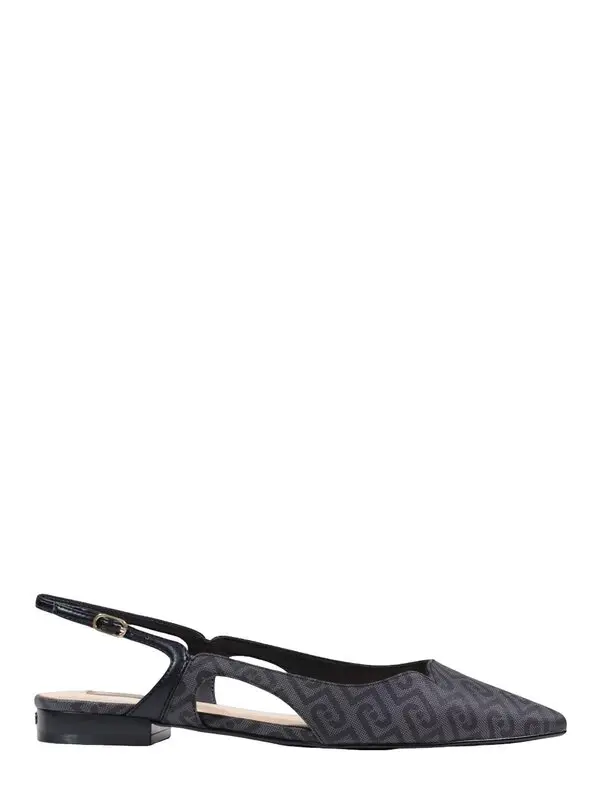 Liu Jo Ballerina Flat - Black