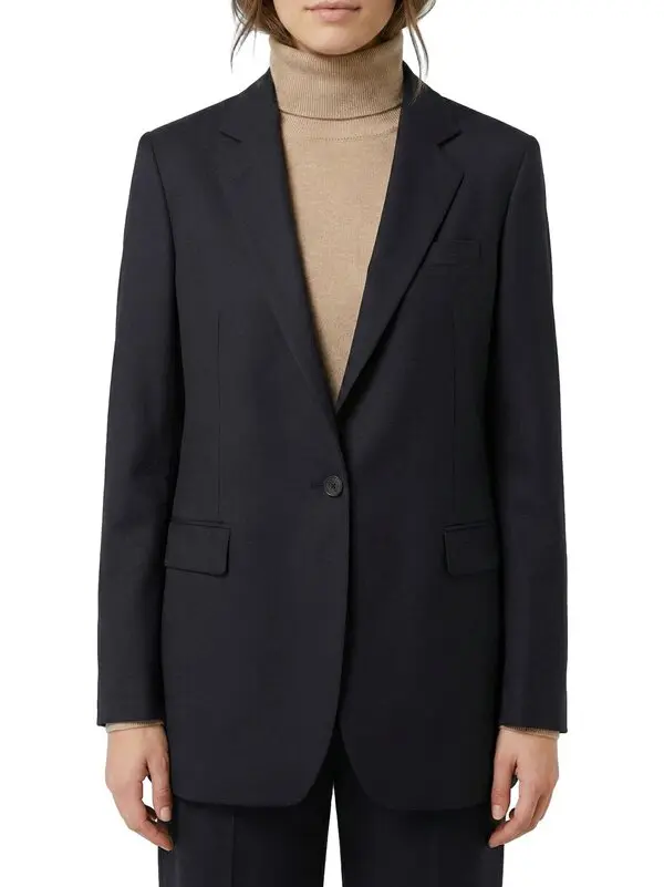 Tagliatore Jacket - Navy