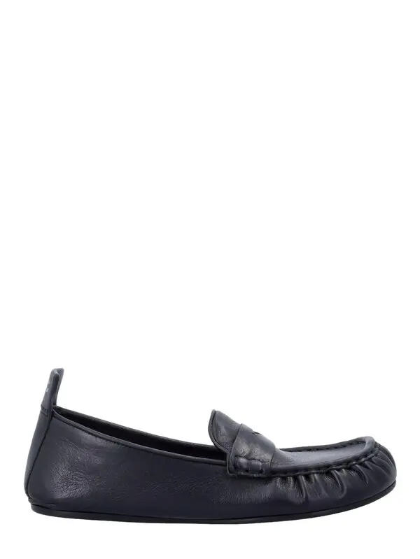 Acne Studios Loafer - Black