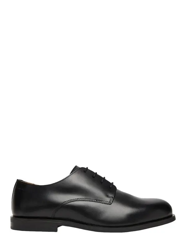Calvin Klein Brogue Shoes - Black