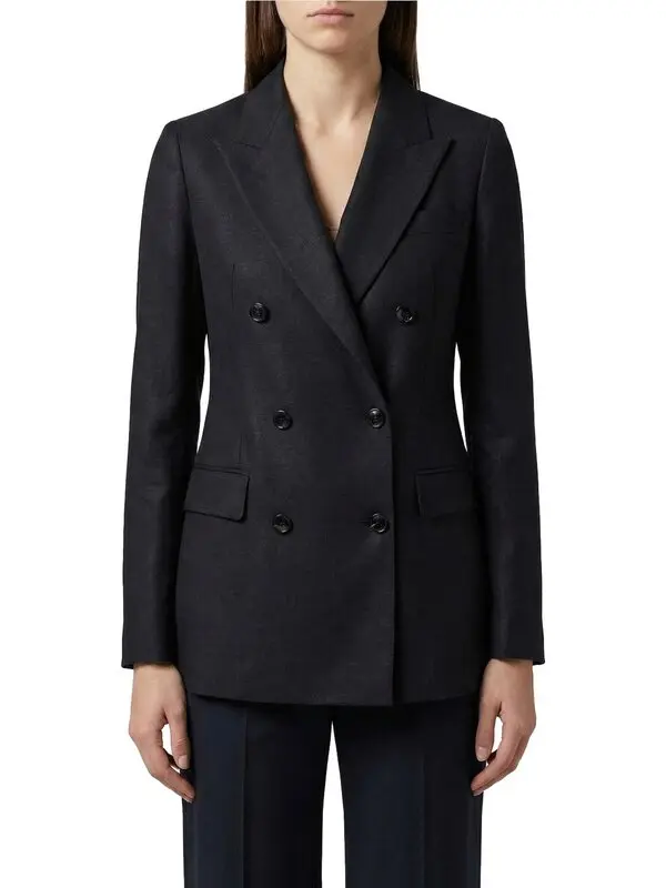Tagliatore Tailored Jacket - Navy