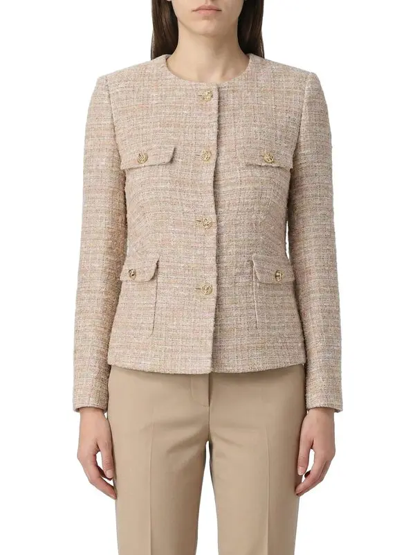 Tagliatore Jacket - Beige