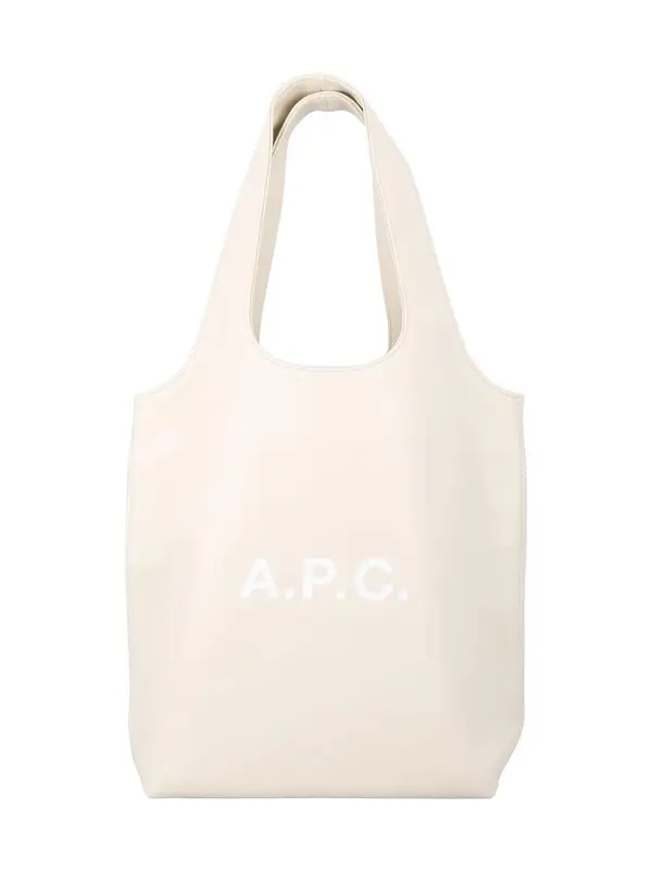 A.p.c. Shoulder Bag - Beige