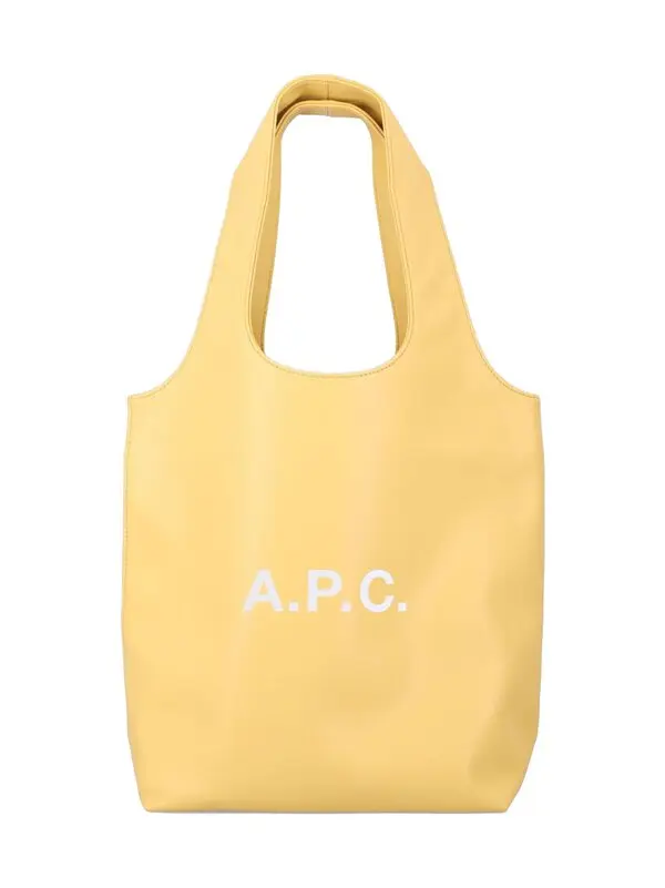 A.p.c. Shoulder Bag - Yellow