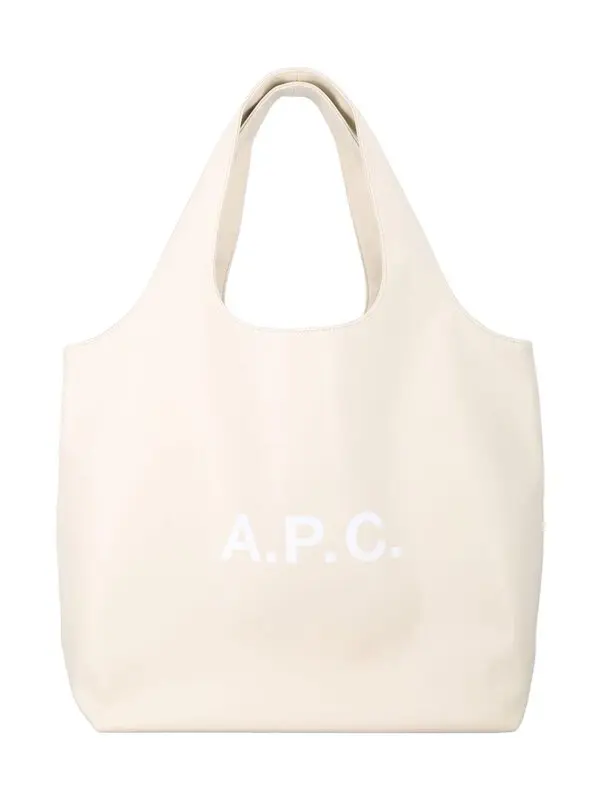 A.p.c. Shoulder Bag - Beige