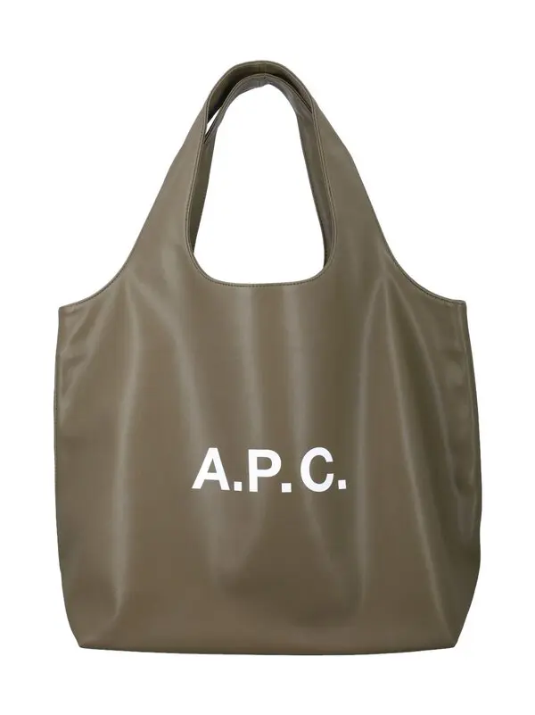 A.p.c. Shoulder Bag - Kaki