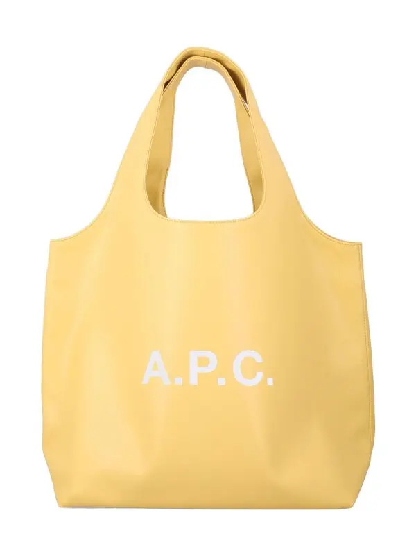 A.p.c. Shoulder Bag - Yellow