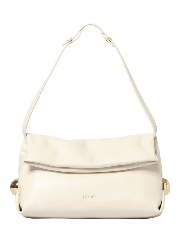 Liu Jo Shoulder Bag - White