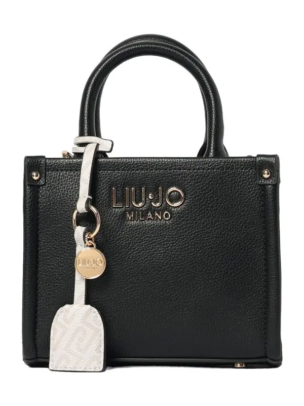 Liu Jo Mini Top Handle Bag - Black