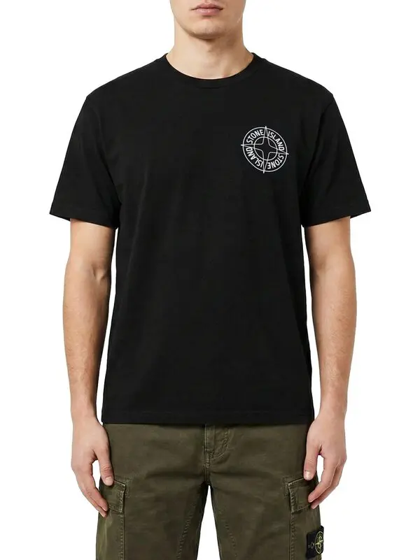 Stone Island T-shirt - Black
