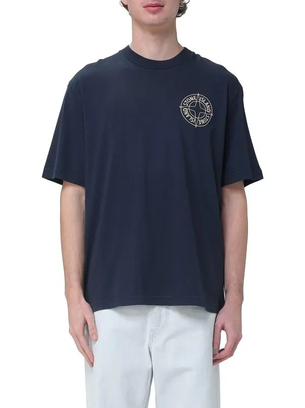 Stone Island T-shirt - Blue