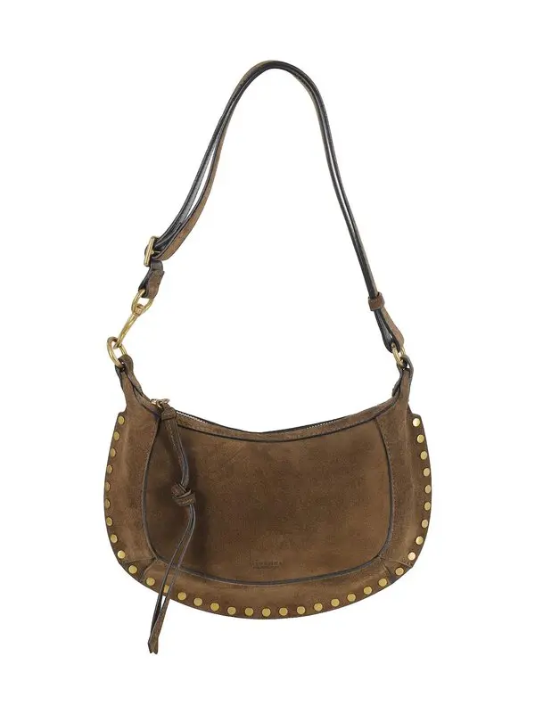 Isabel Marant Crossbody Bag - Brown