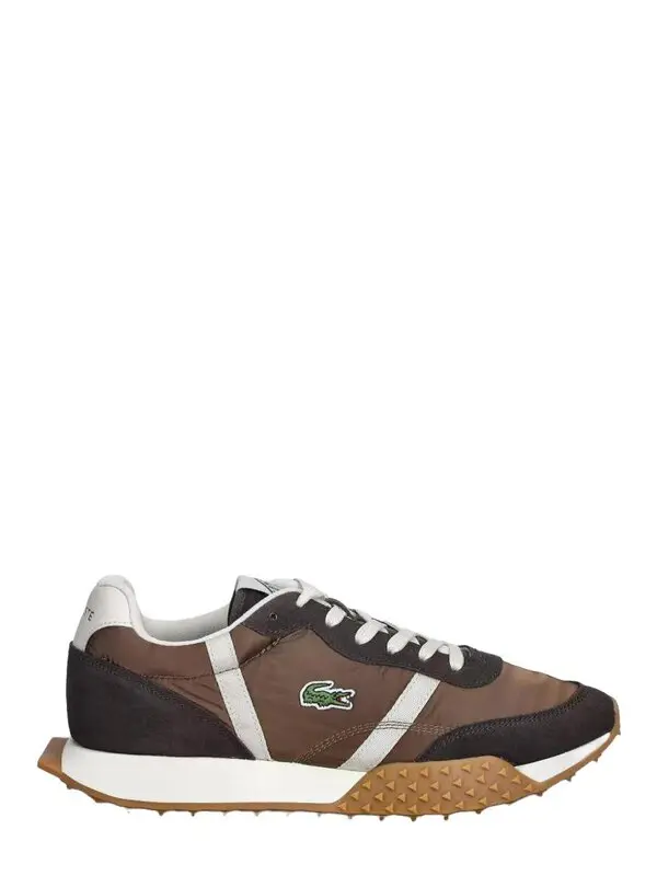 Lacoste L-spin Evo Low-top Sneakers - Brown