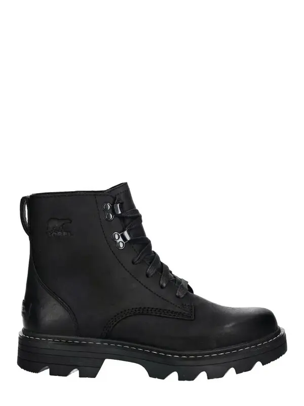 Sorel Revel Rd Lace-up Boots - Black