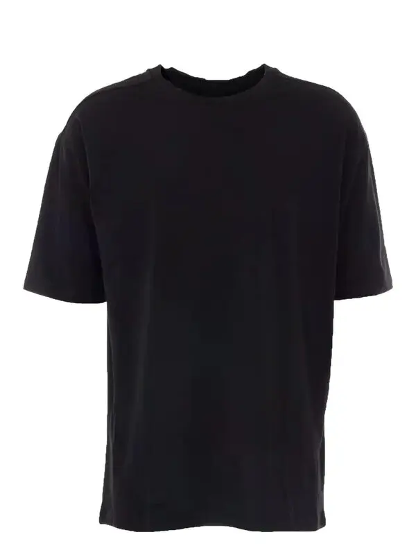 THOM KROM Crew-neck T-shirt - Black