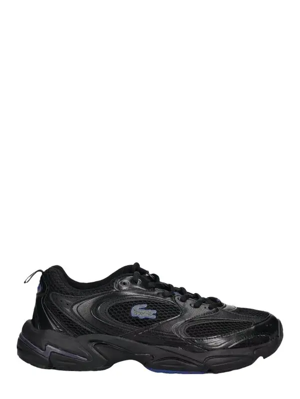Lacoste Storm 96 2k Low-top Sneakers - Black