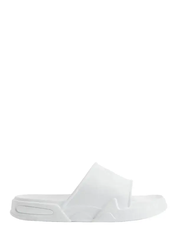 GIUSEPPE ZANOTTI Signature Logo Slides - White