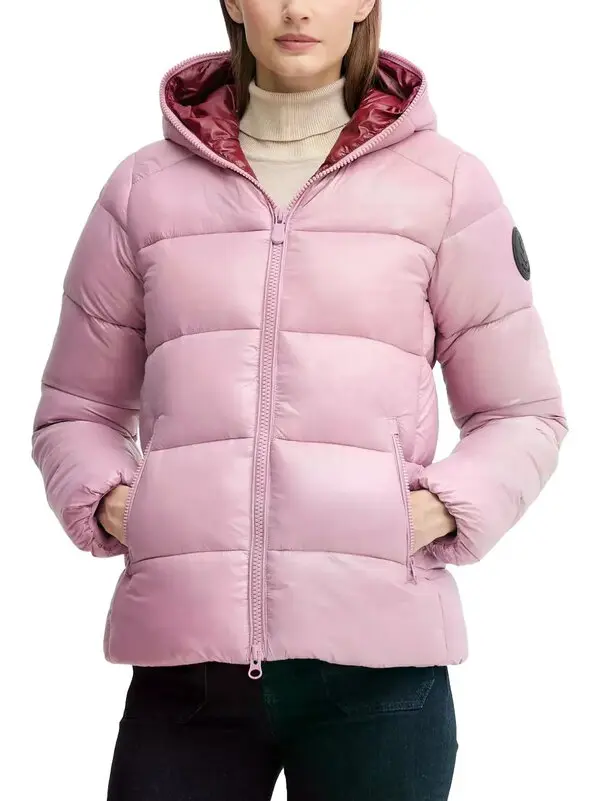 SAVE THE DUCK Lois Padded Jacket - Pink