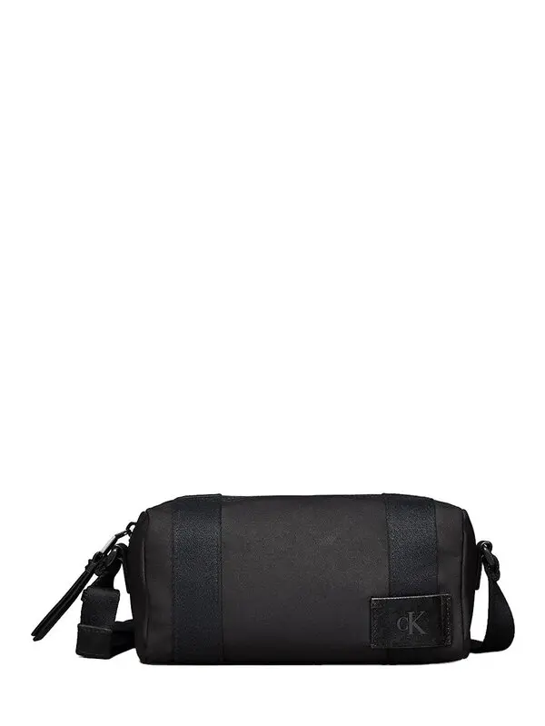 Calvin Klein Canvas Camera Bag - Black