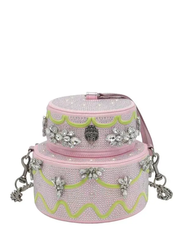 Kurt Geiger Crossbody Bag - Pink