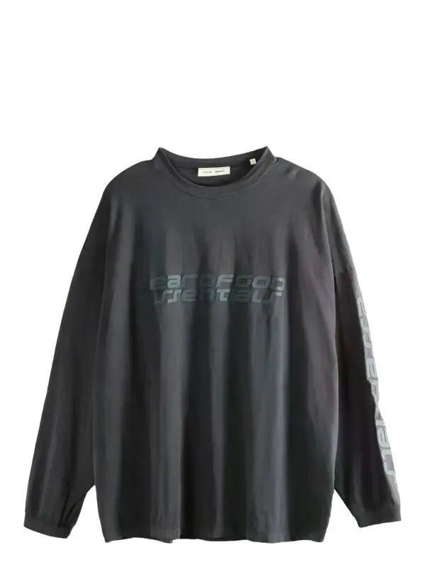 Fear Of God Long-sleeved Top - Grey