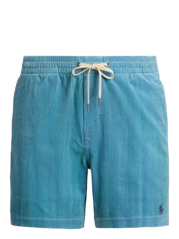 Polo Ralph Lauren Corduroy Shorts - Blue