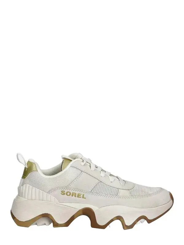 Sorel Kinetic Impact Lace-up Sneakers - Neutrals