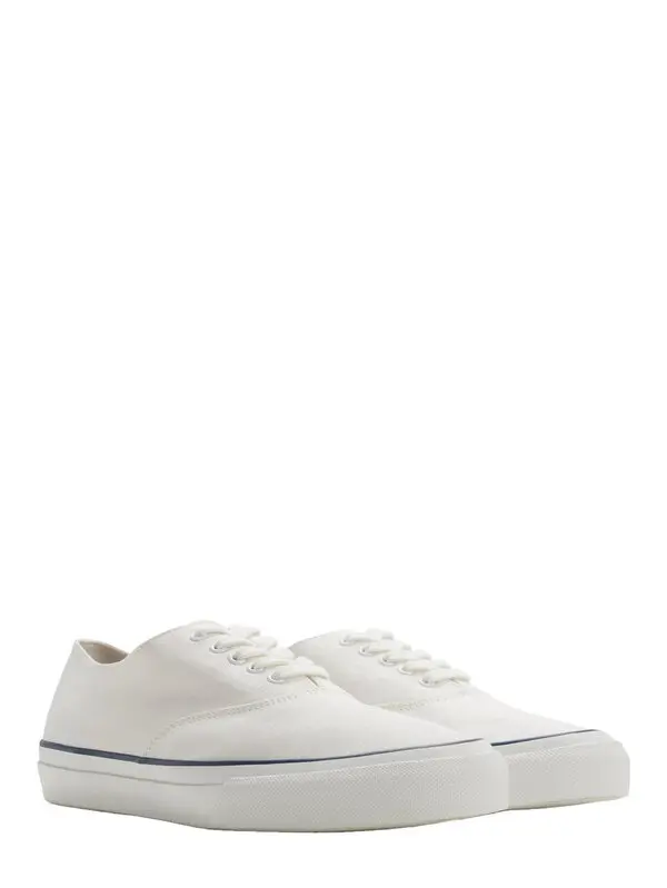 Sperry Classic Cvo Canvas Sneaker - White