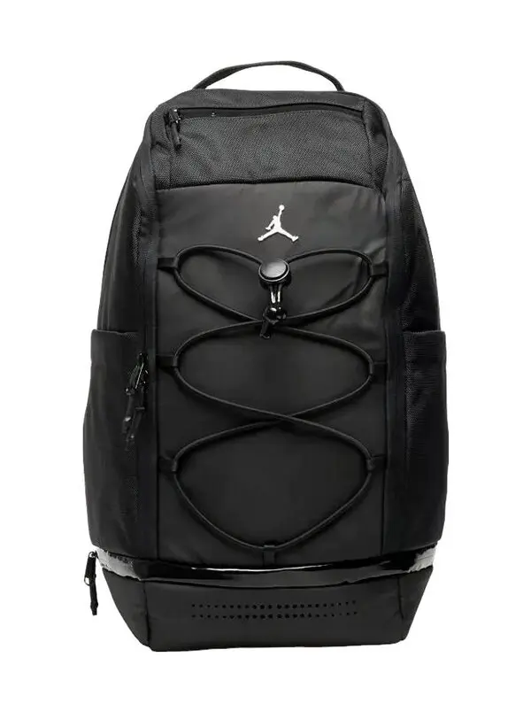 JORDAN Logo Jam Sport Backpack - Black