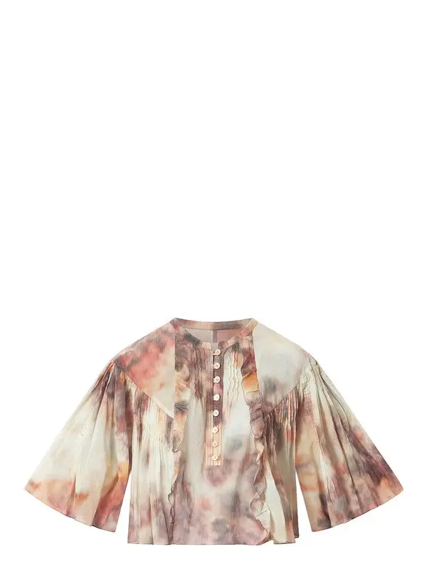 MARANT ETOILE Veelia Top - Beige