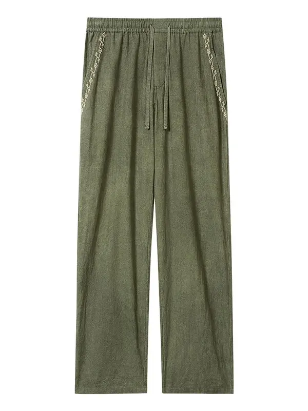 Isabel Marant Zabel Pants - Light Khaki