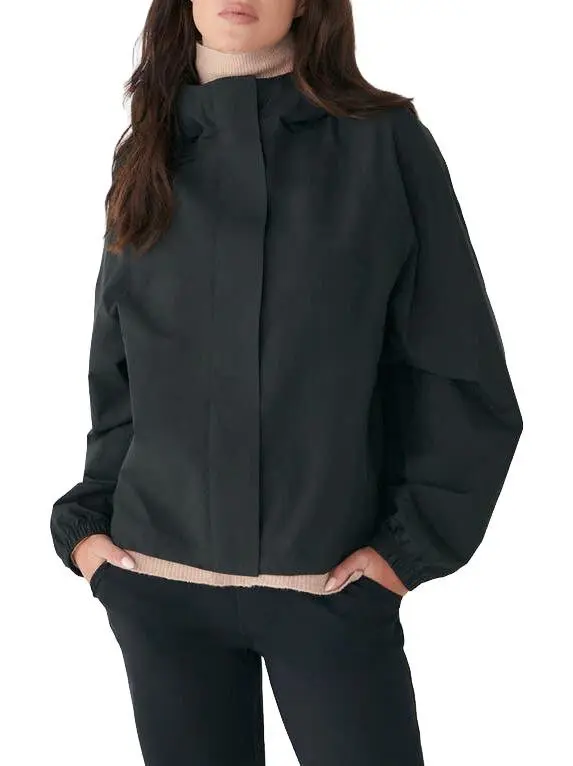 LOLE Aliz Waterproof Rain Jacket - Black