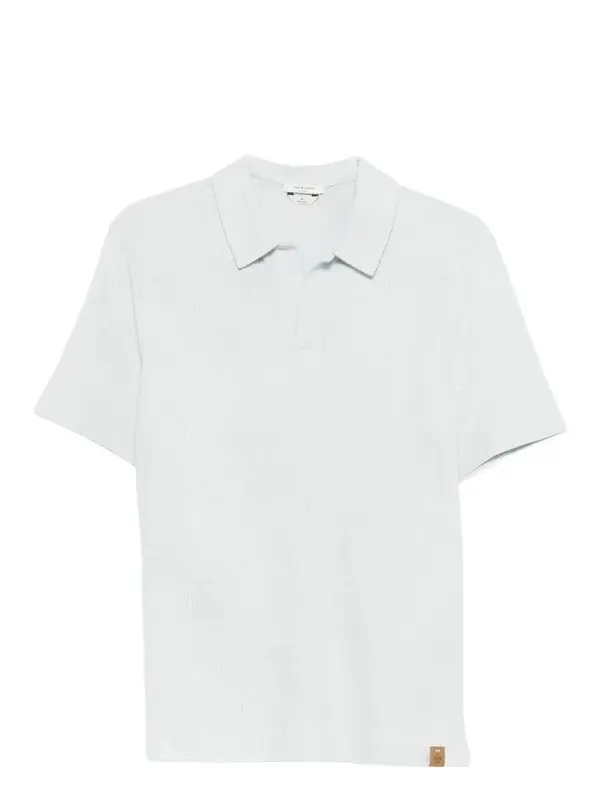 Jacob Cohen Logo-patch T-shirt - Blue