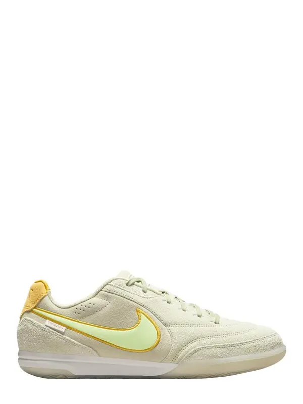 Nike Tiempo Streetgato Le - Olive Aura/metallic Red Bronze/light Liquid Lime