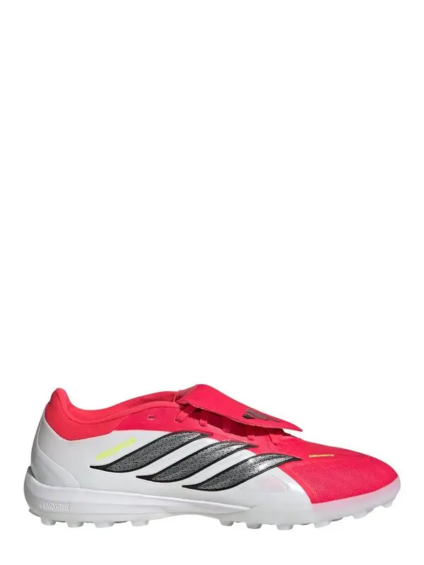 Adidas Predator Pro Foldover Tongue Tf Born For Goals Pack - Lucid Red/core Black/cloud White
