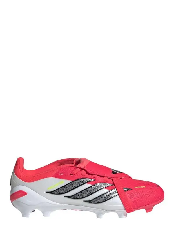 Adidas Predator Elite Foldover Tongue Fg Born For Goals Pack - Lucid Red/core Black/cloud White