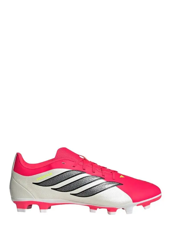 Adidas Predator Club Fg/mg - Lucid Red/core Black/cloud White