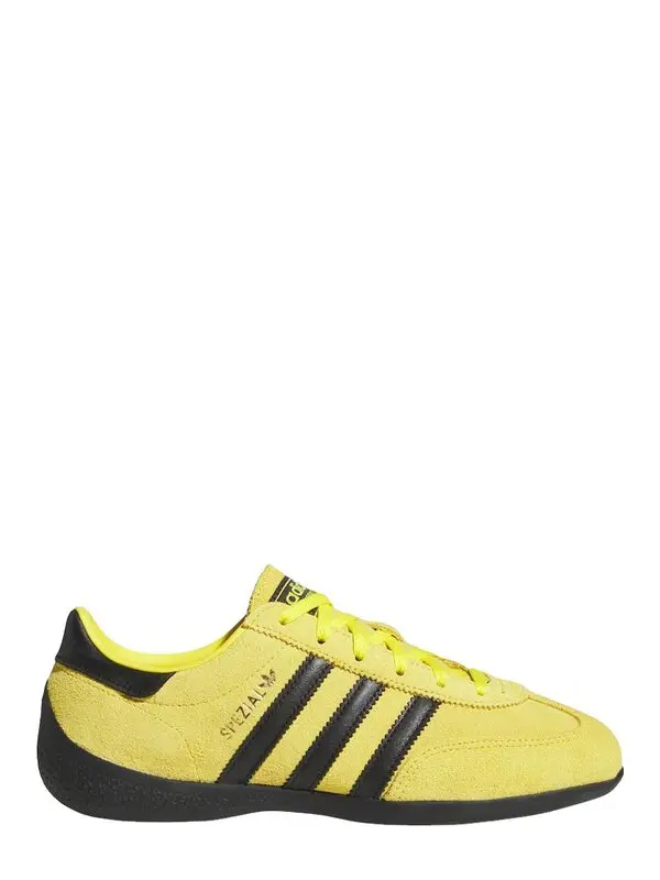 Adidas Handball Spezial Sneakers - Yellow/core Black/gold Metallic