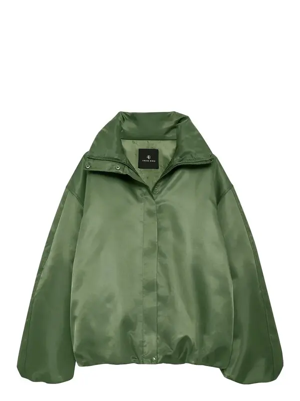 ANINE BING Cyrus Jacket - Military Green