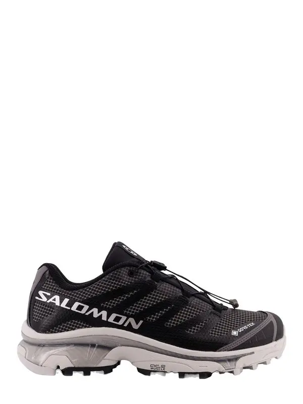 SALOMON Nylon And Gore-tex Xt-4 Sneakers - Black
