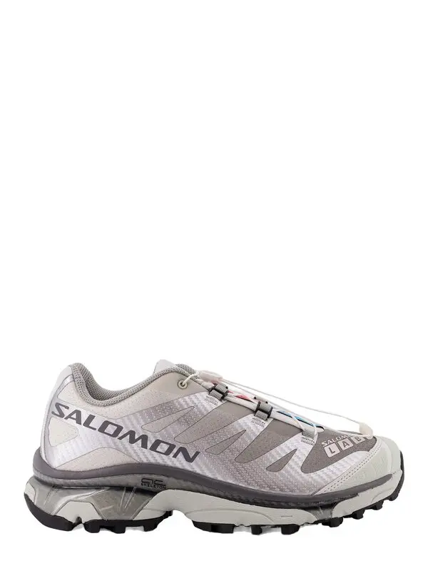 SALOMON Xt-4 Nylon Sneakers - Silver