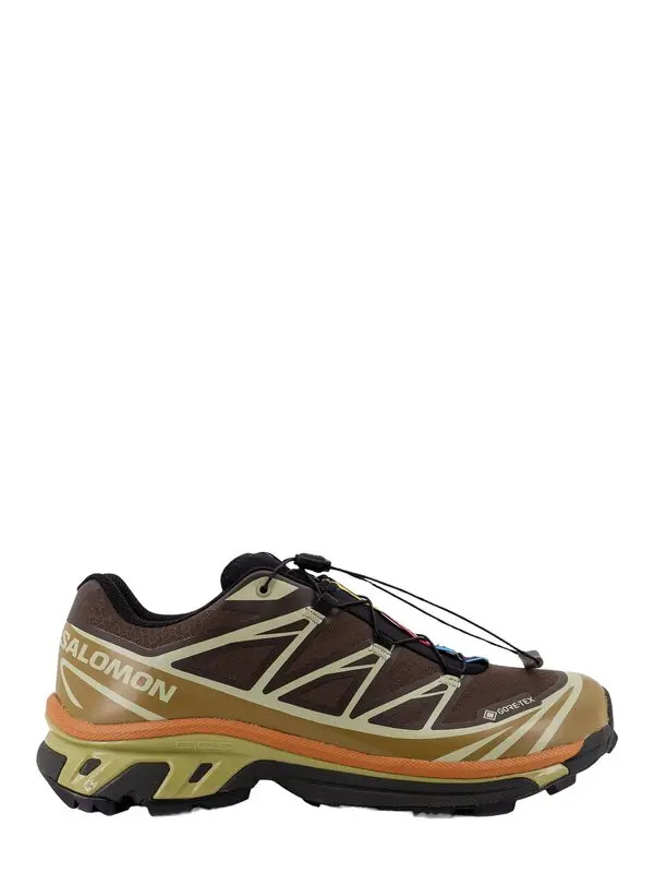 SALOMON Xt-6 Nylon Sneakers - Multicolor