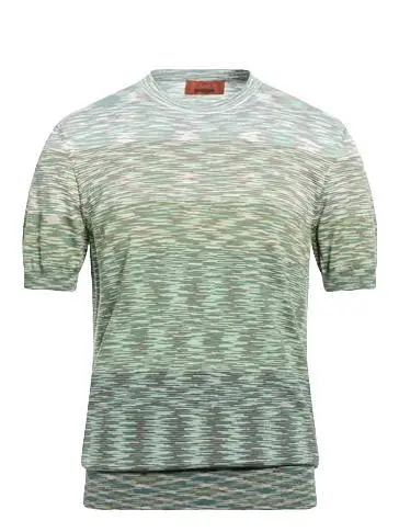 Missoni T-shirt Light Size Cotton - Green
