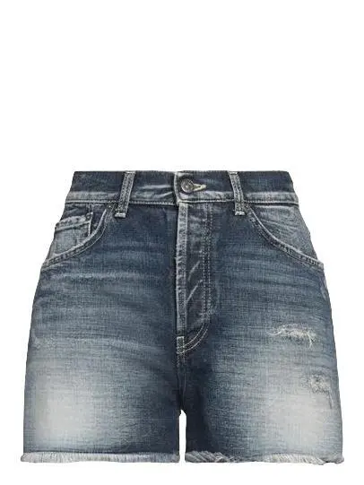 DONDUP Denim Shorts - Blue