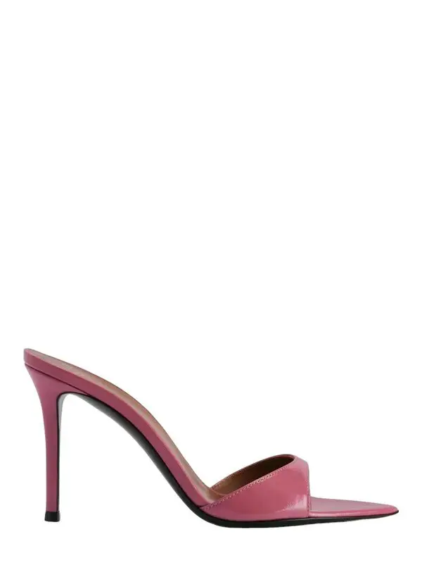 GIUSEPPE ZANOTTI Intriigo Open-toe Sandals - Pink