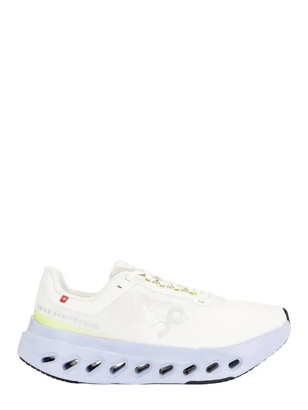 On Cloudsurfer Next Sneakers - Ivory & Nimbus