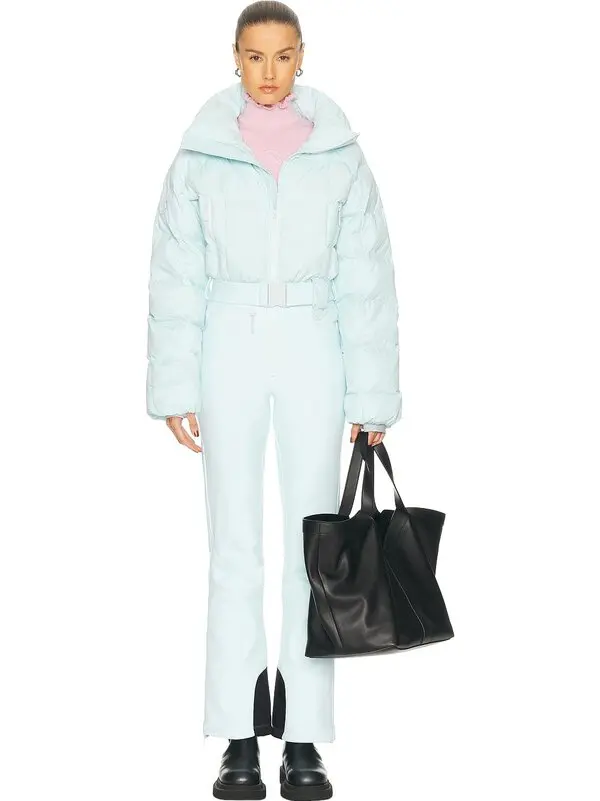 Cordova Hoodoo Ski Suit - Iceberg