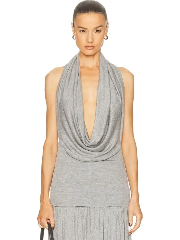 AYA MUSE Viona Top - Gray