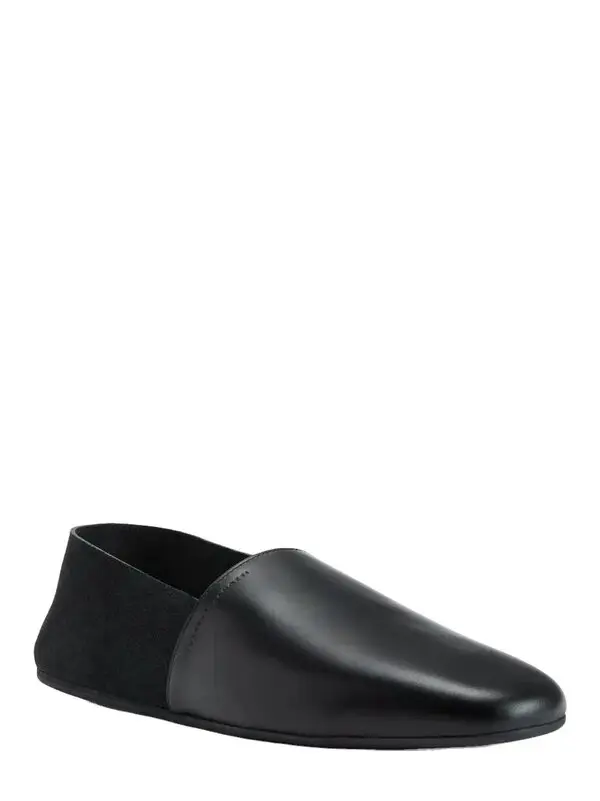 GIUSEPPE ZANOTTI Rupert Loafers - Black
