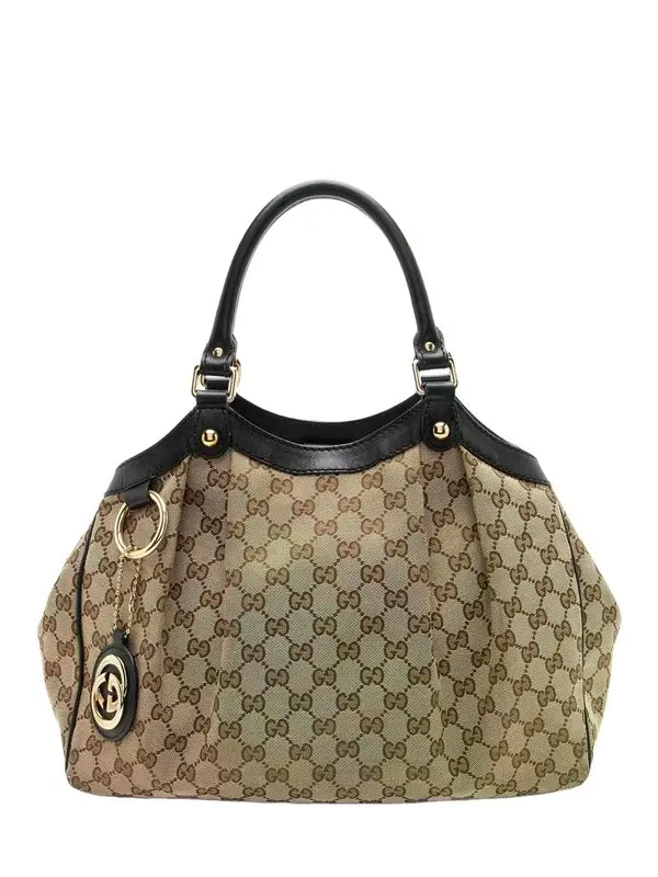 Gucci Surkey Tote Bag - Neutrals